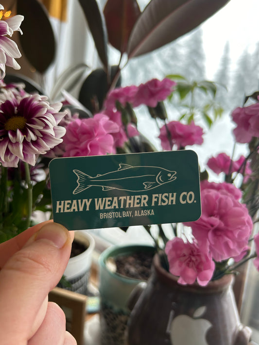 Products – Heavy Weather Fish Co.